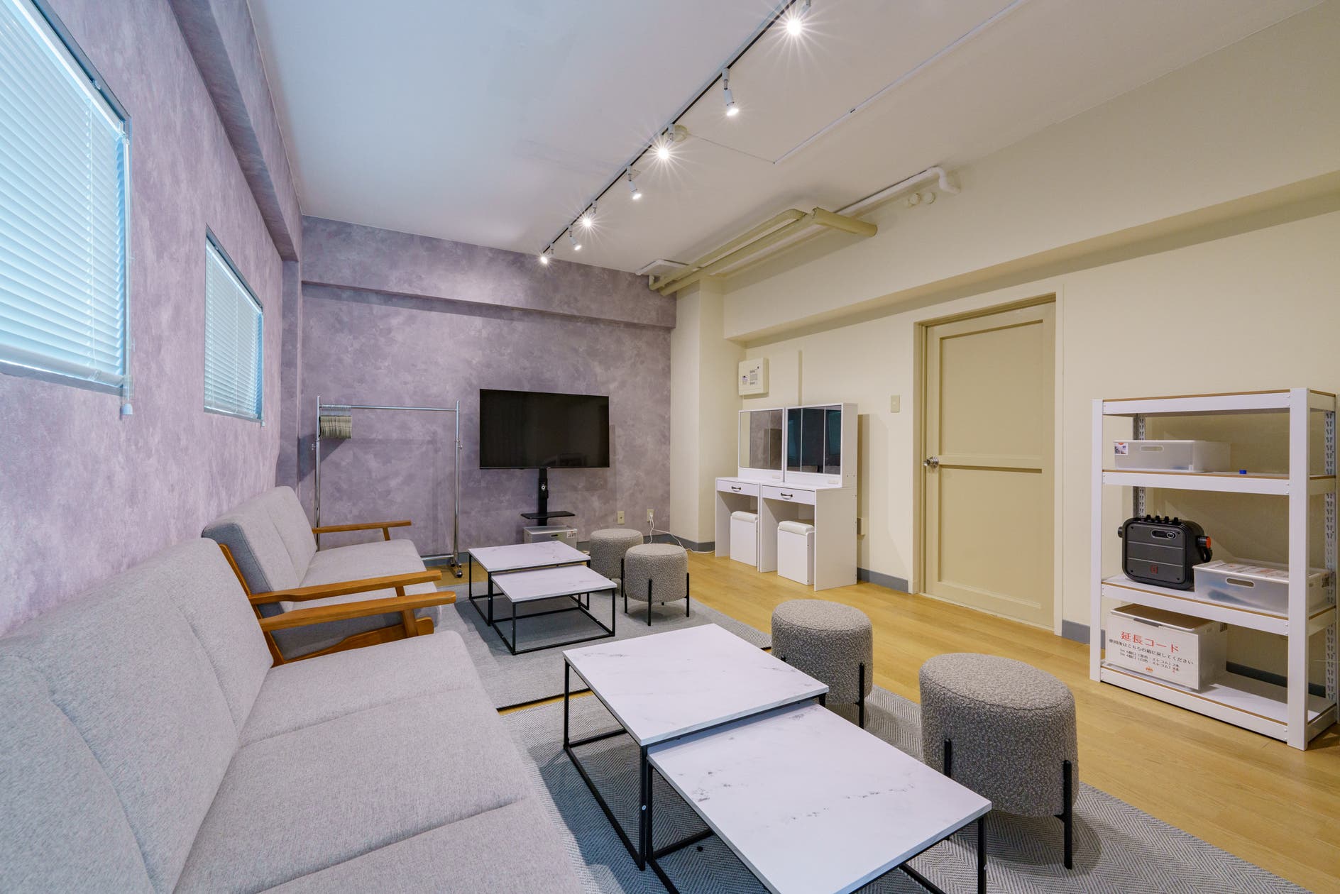 化粧台 2台の画像2