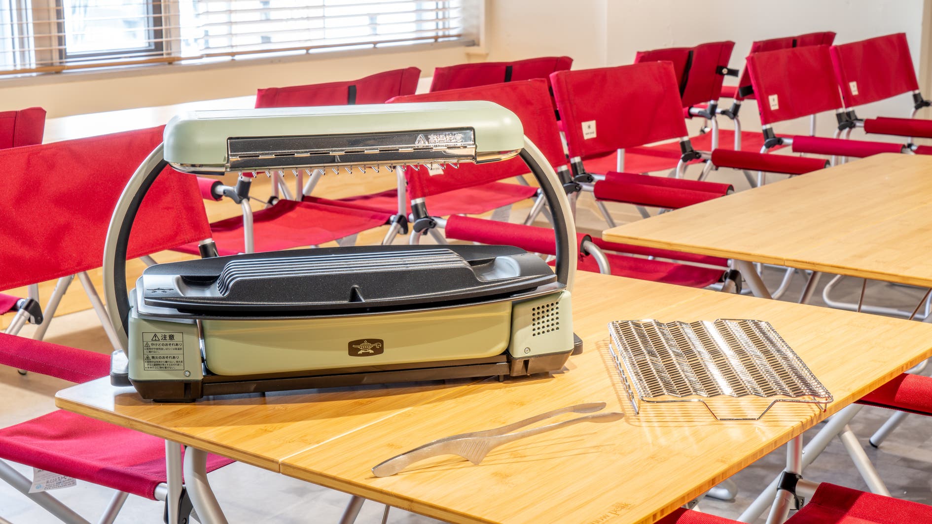 スペモ⛺クリスマス🎄駅直結😍キャンプ🥾BBQ👨‍💻打ち上げ🎉パーティー🎺597_SpemoCAMP大阪梅田の写真18