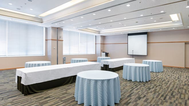 【TKPガーデンシティ大阪OAPタワー】マリーゴールドA+Bの写真1