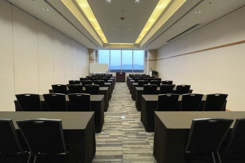 【TKPガーデンシティ大阪OAPタワー】マリーゴールドAの写真1