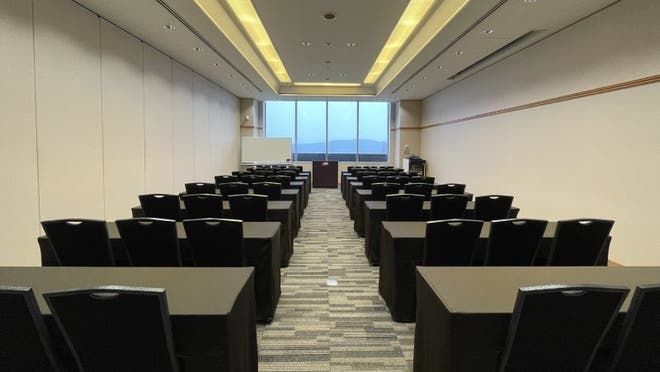 【TKPガーデンシティ大阪OAPタワー】マリーゴールドAの写真1