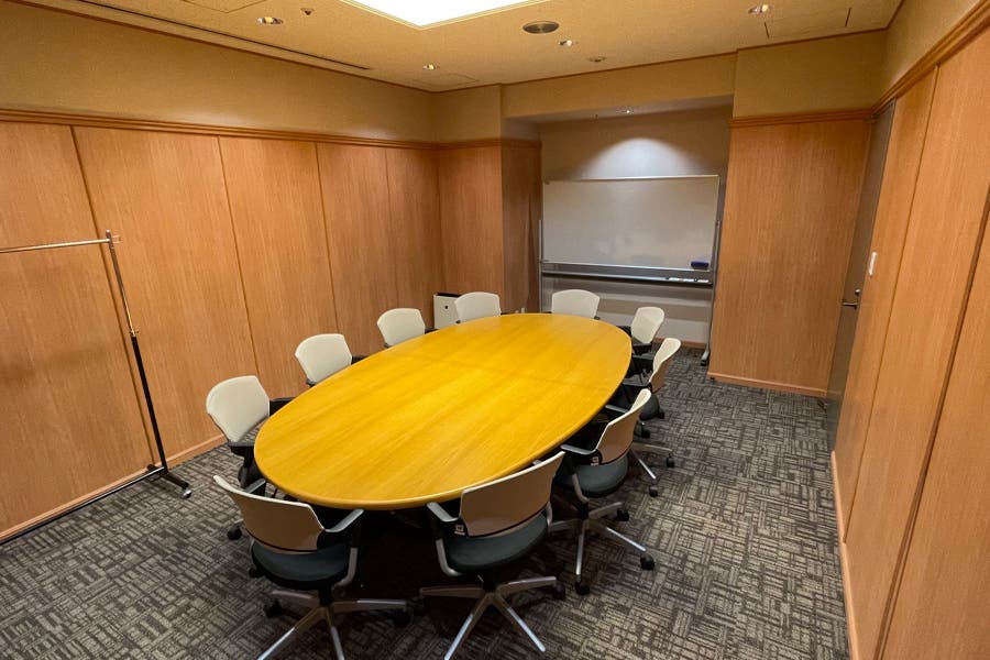 【TKPガーデンシティ大阪OAPタワー】桜の写真1