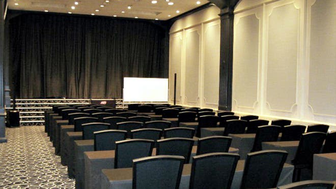 【TKPガーデンシティ大阪リバーサイドホテル】カンファレンスルーム2Aの写真1