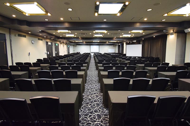 【TKPガーデンシティ大阪リバーサイドホテル】ホール4A+4B+4C+4D（全）の写真1