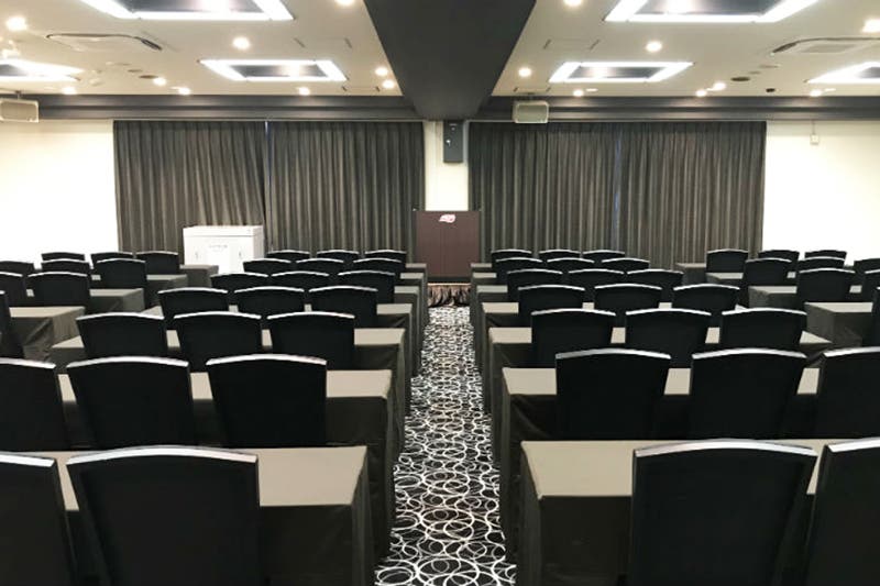 【TKPガーデンシティ大阪リバーサイドホテル】バンケット5Bの写真1