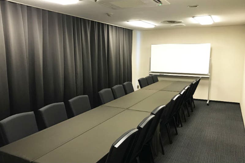 【TKPガーデンシティ大阪リバーサイドホテル】ミーティングルーム5Dの写真1