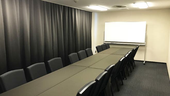 【TKPガーデンシティ大阪リバーサイドホテル】ミーティングルーム5Dの写真1