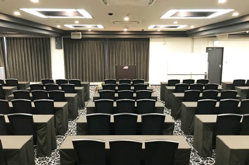 【TKPガーデンシティ大阪リバーサイドホテル】ホール5B+5Cの写真1