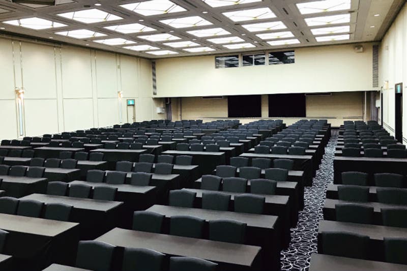 【TKPガーデンシティ大阪リバーサイドホテル】バンケット6Aの写真1