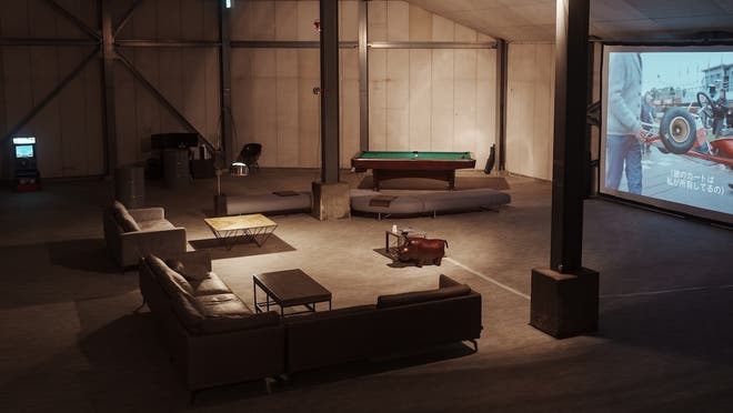 【横浜市内】100坪オーバーのイベント、撮影スタジオの写真1