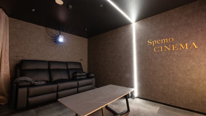 スペモシネマ🎥クリスマス🎄デート💕映画鑑賞🎬️プロジェクター📽️パーティー🎉598_SpemoCINEMA大阪梅田の写真9