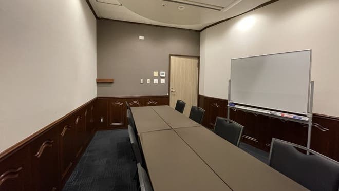 【TKPガーデンシティ大阪梅田】ミーティングルームB1Aの写真1