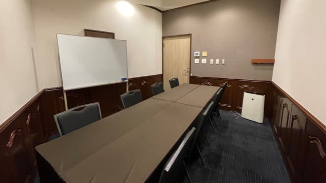 【TKPガーデンシティ大阪梅田】ミーティングルームB1Dの写真1