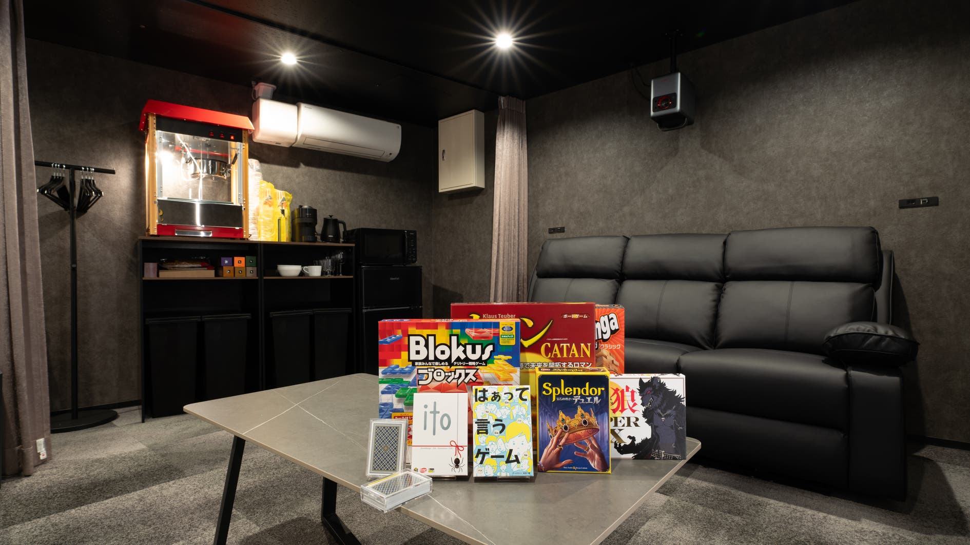 スペモシネマ🎥クリスマス🎄デート💕映画鑑賞🎬️プロジェクター📽️パーティー🎉598_SpemoCINEMA大阪梅田の写真13