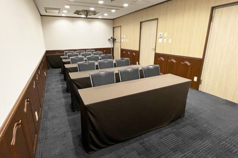 【TKPガーデンシティ大阪梅田】ミーティングルームB1Fの写真1