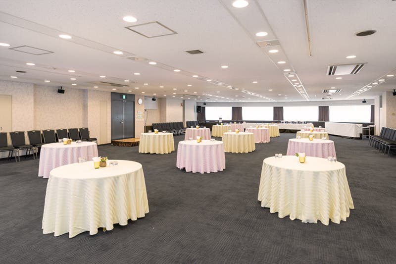 【TKPガーデンシティ大阪梅田】バンケット3Aの写真1