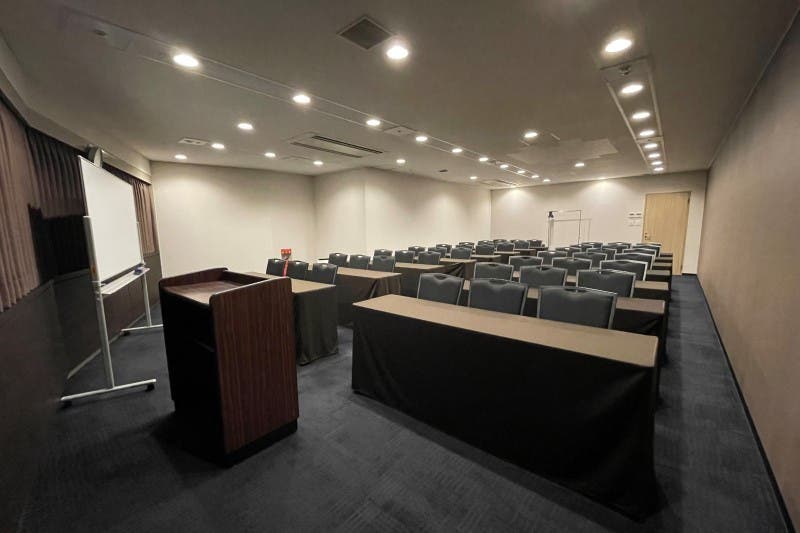 【TKPガーデンシティ大阪梅田】カンファレンスルーム8Aの写真1