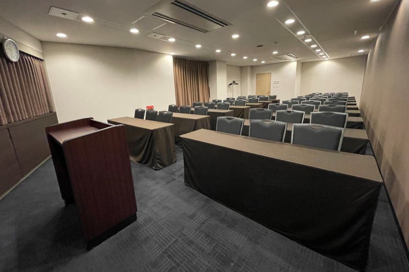 【TKPガーデンシティ大阪梅田】カンファレンスルーム8Dの写真1