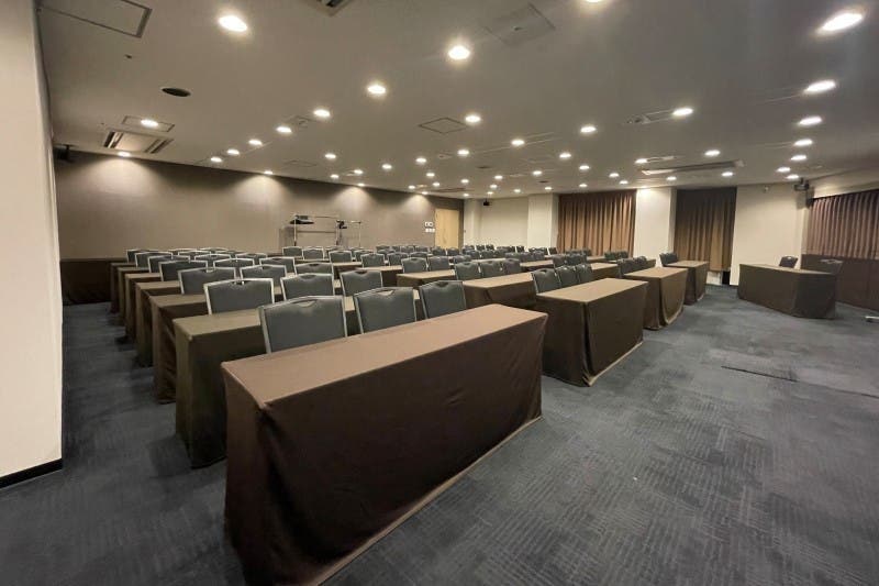 【TKPガーデンシティ大阪梅田】カンファレンスルーム9Aの写真1