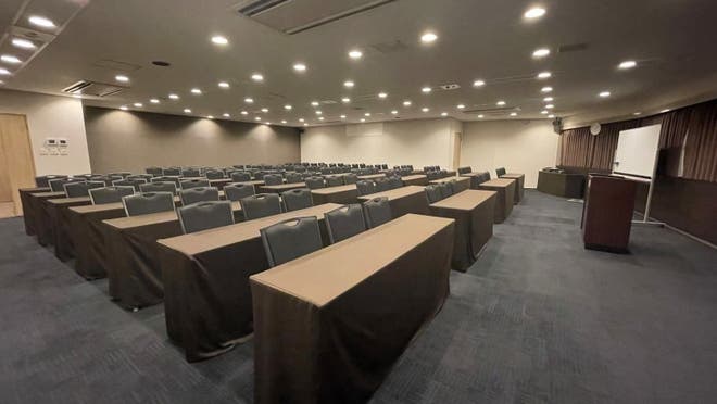 【TKPガーデンシティ大阪梅田】カンファレンスルーム9Bの写真1