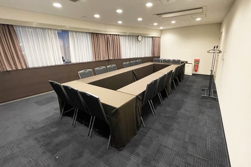 【TKPガーデンシティ大阪梅田】ミーティングルーム10Aの写真1