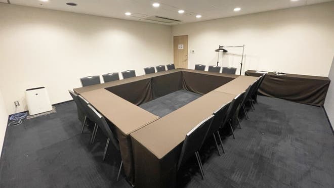 【TKPガーデンシティ大阪梅田】ミーティングルーム10Bの写真1