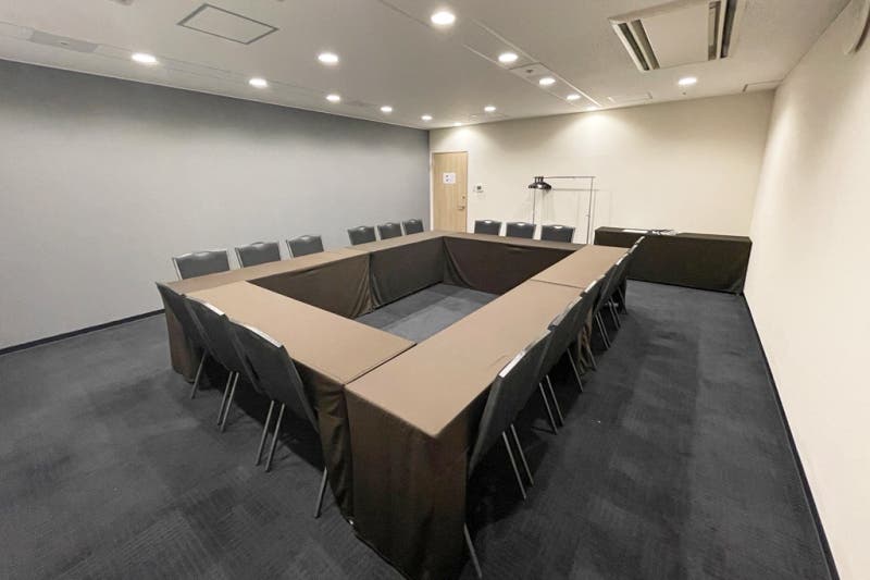 【TKPガーデンシティ大阪梅田】ミーティングルーム10Cの写真1
