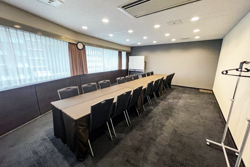 【TKPガーデンシティ大阪梅田】ミーティングルーム10Dの写真1