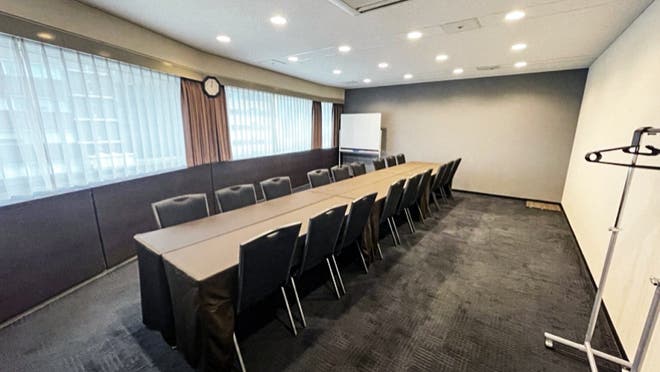 【TKPガーデンシティ大阪梅田】ミーティングルーム10Dの写真1