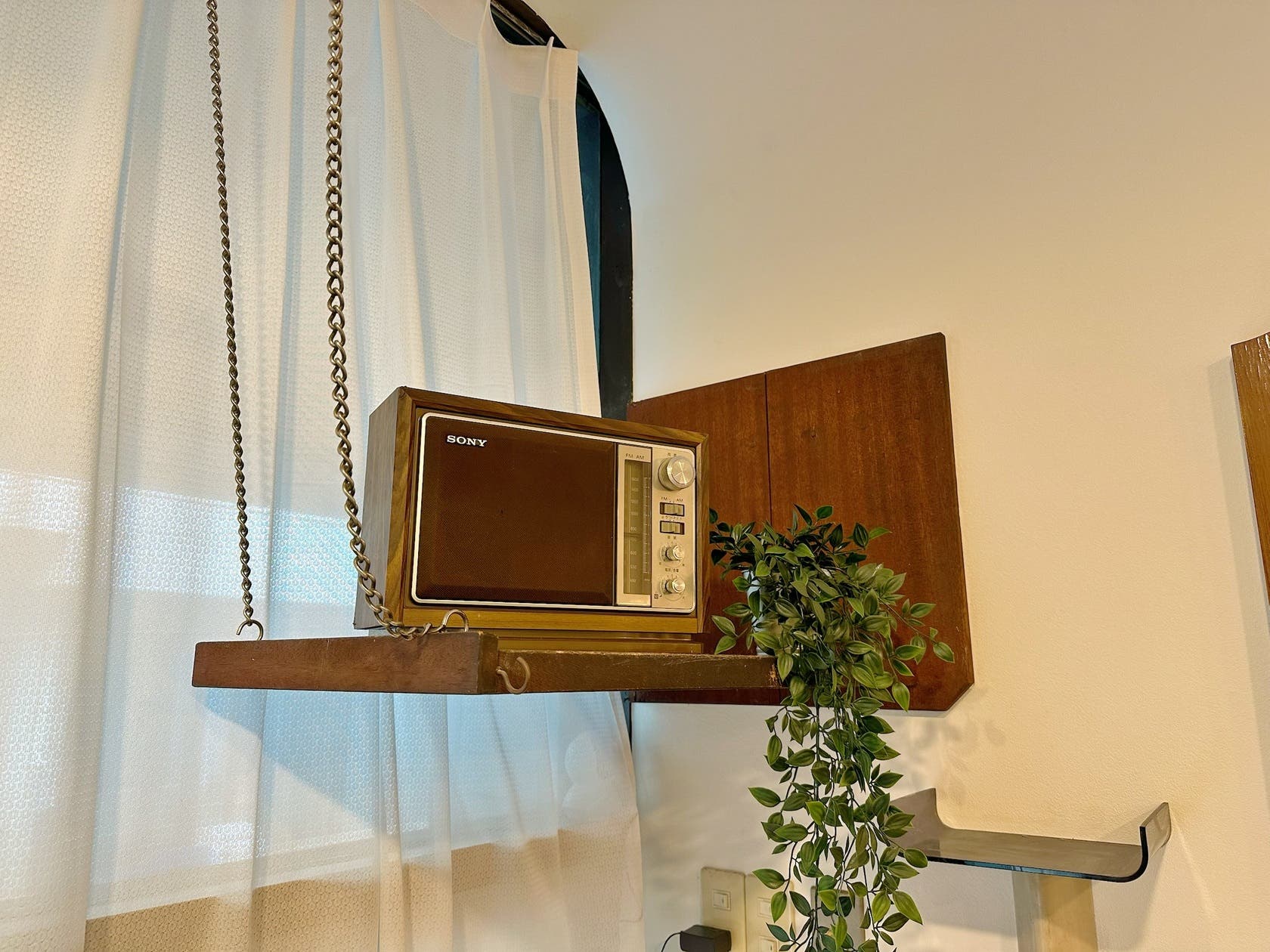 【目黒/西小山/レトロ×アンティーク美容室スタジオ】床屋モチーフ/背景スタンド/照明機材/ゴミ捨ておまかせの写真8