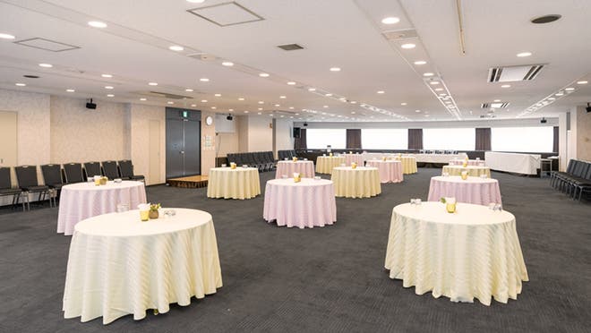 【TKPガーデンシティ大阪梅田】バンケット15Aの写真1