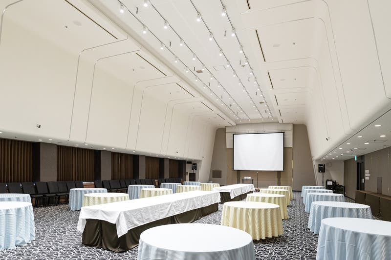 【TKPガーデンシティ大阪淀屋橋】バンケット19Aの写真1