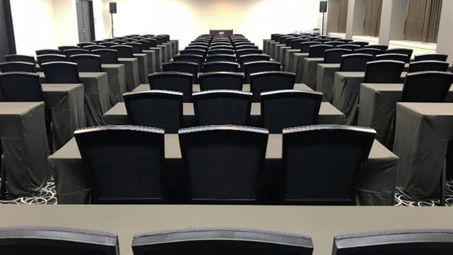 【TKPガーデンシティ大阪淀屋橋】バンケット10Bの写真1