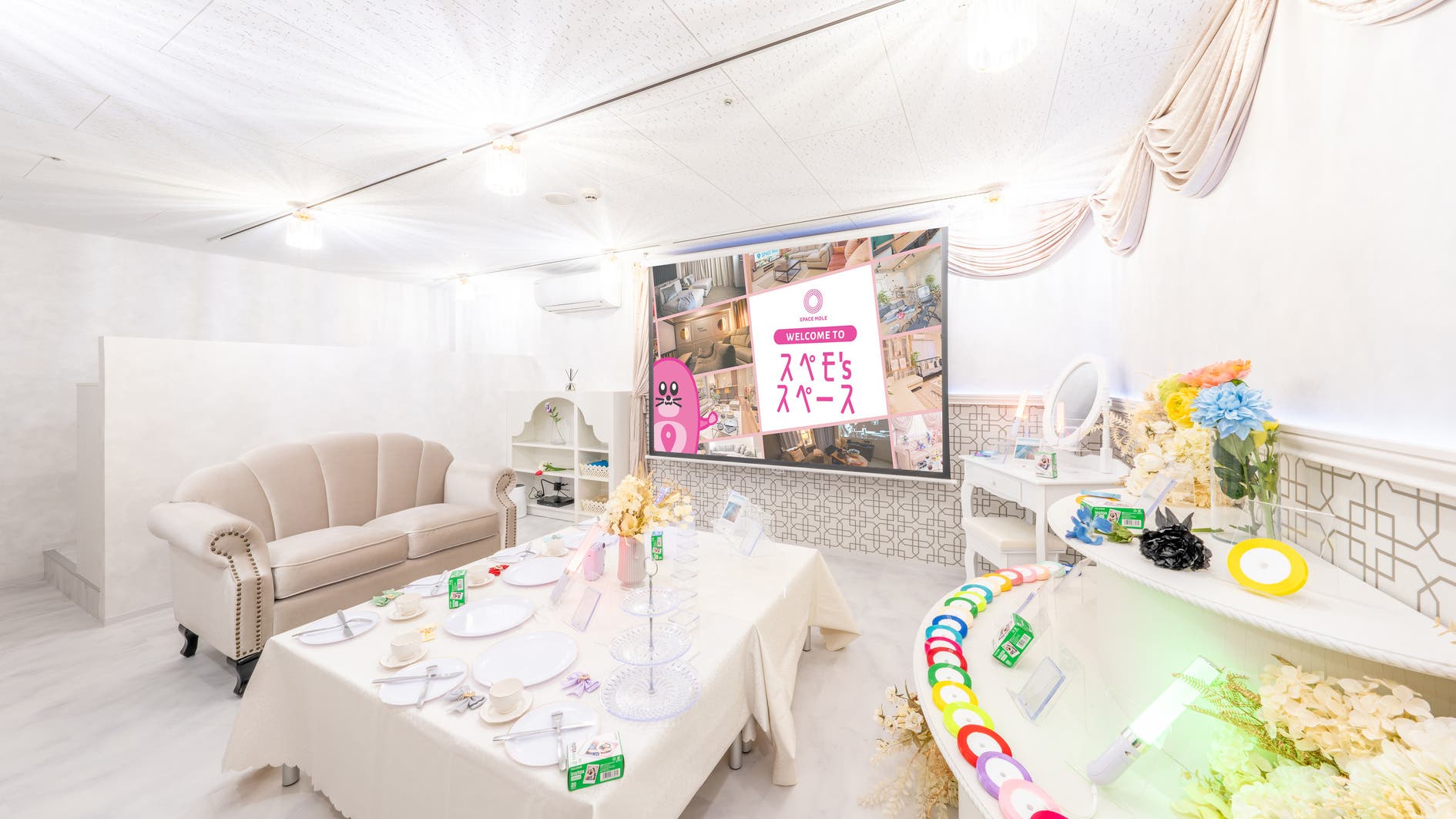 スペモエール📣クリスマス🎄直結💖推し活🎉生誕祭🎂撮影・収録🌟コスプレ👗交流会💎600_SpemoYELL大阪梅田の写真8