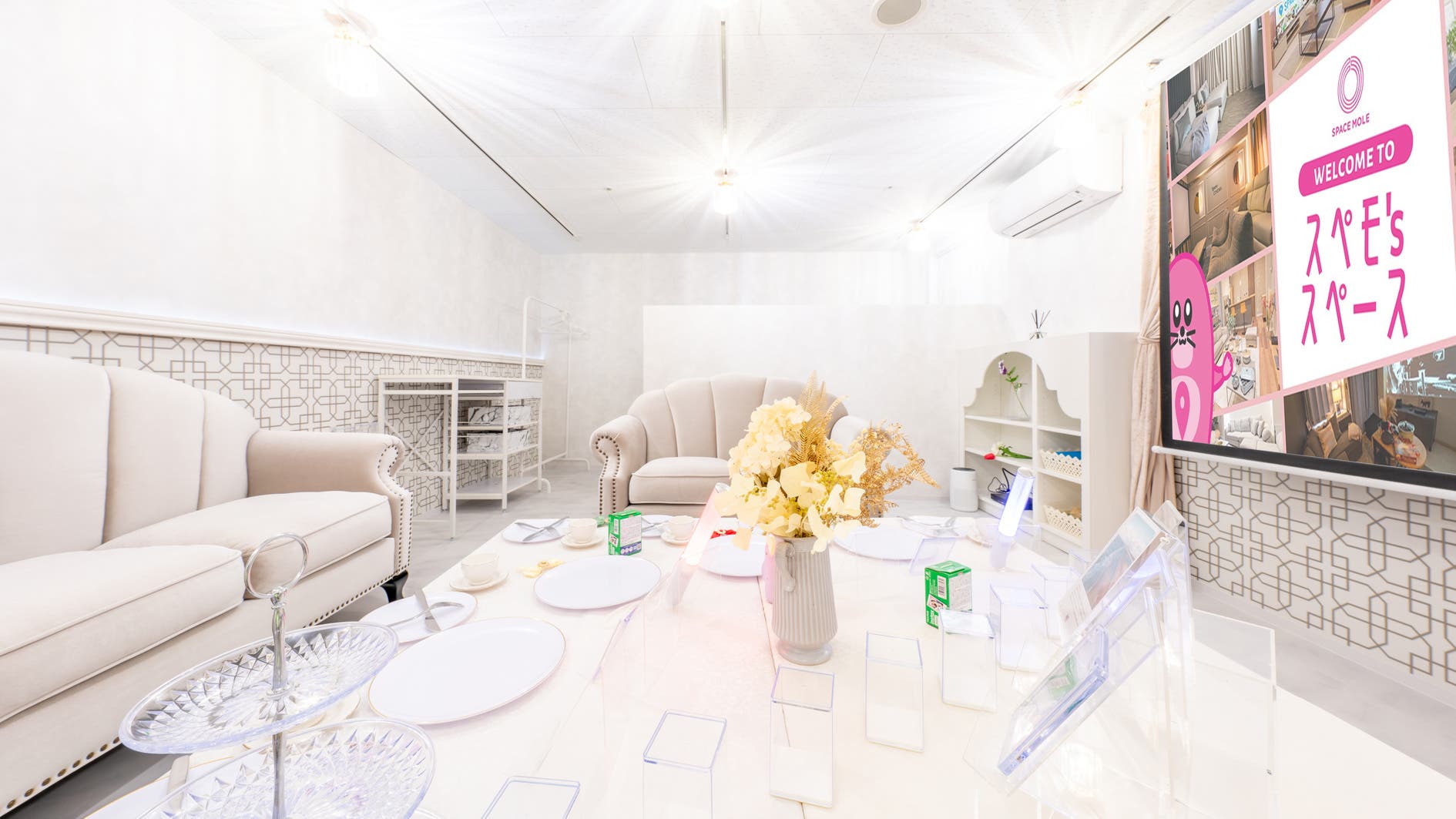 スペモエール📣クリスマス🎄直結💖推し活🎉生誕祭🎂撮影・収録🌟コスプレ👗交流会💎600_SpemoYELL大阪梅田の写真10