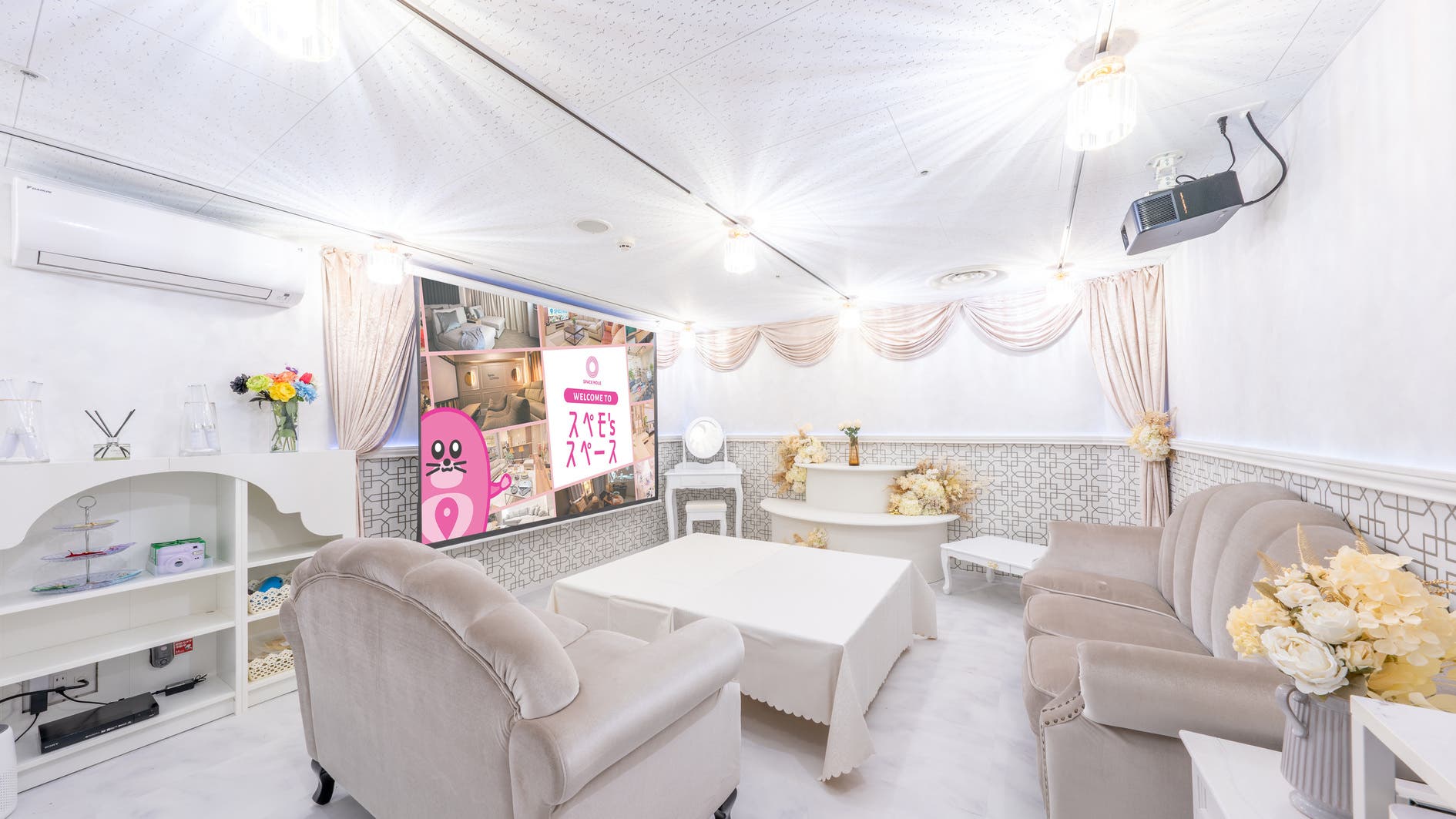 スペモエール📣クリスマス🎄直結💖推し活🎉生誕祭🎂撮影・収録🌟コスプレ👗交流会💎600_SpemoYELL大阪梅田の写真23