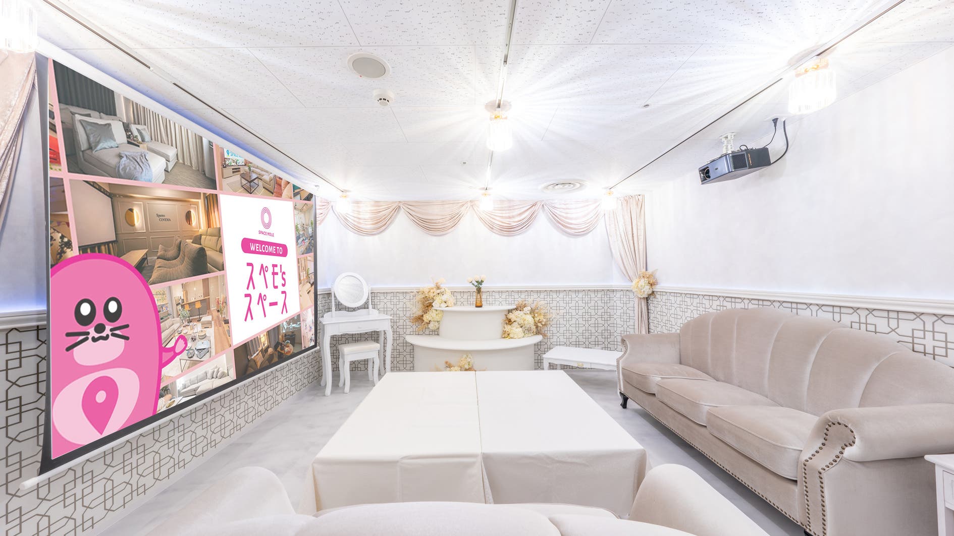 スペモエール📣クリスマス🎄直結💖推し活🎉生誕祭🎂撮影・収録🌟コスプレ👗交流会💎600_SpemoYELL大阪梅田の写真24