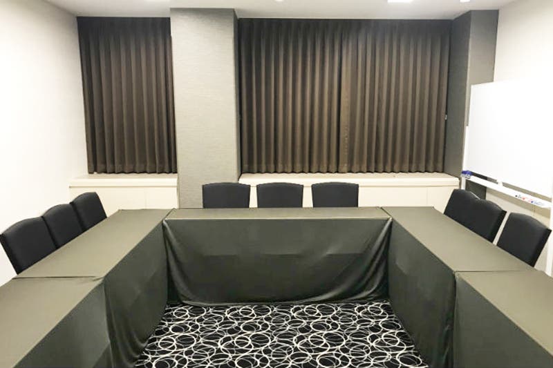 【TKPガーデンシティ大阪淀屋橋】ミーティングルーム10Gの写真1