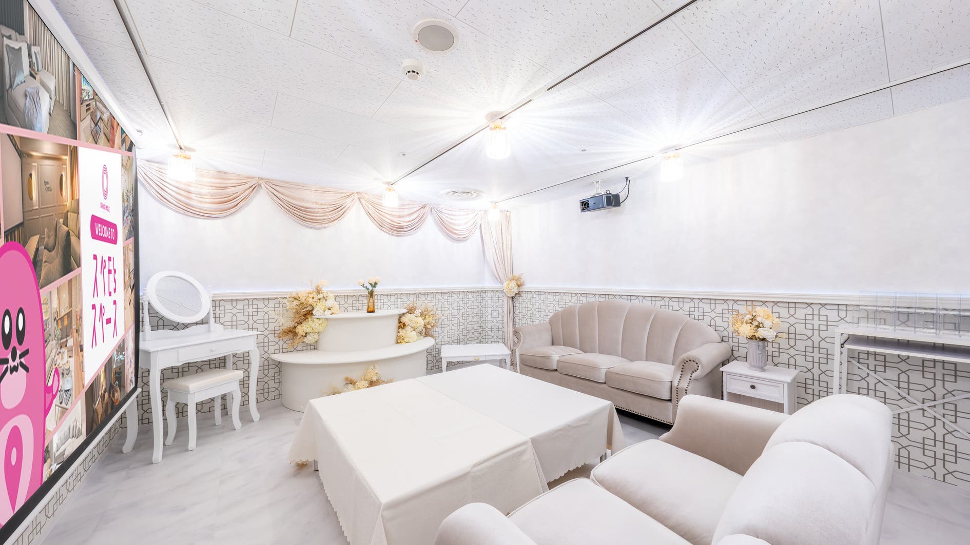 スペモエール📣クリスマス🎄直結💖推し活🎉生誕祭🎂撮影・収録🌟コスプレ👗交流会💎600_SpemoYELL大阪梅田の写真25