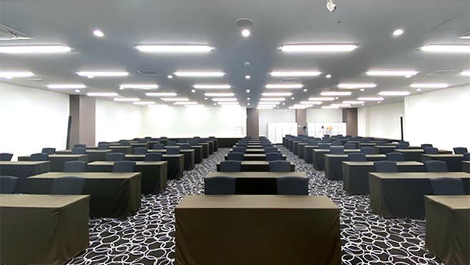 【TKPガーデンシティ岡山】バンケットルーム4Aの写真1