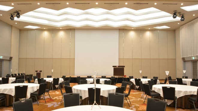 【TKPガーデンシティ幕張】【宴会棟】東京ベイ幕張ホール No.5(ジョイント可)の写真1