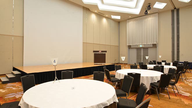 【TKPガーデンシティ幕張】【宴会棟】東京ベイ幕張ホール No.7(ジョイント可)の写真1