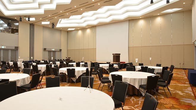 【TKPガーデンシティ幕張】【宴会棟】東京ベイ幕張ホール No.11(ジョイント可)の写真1