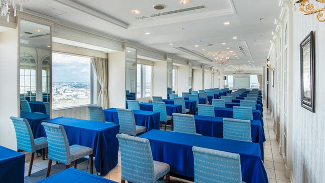 【TKPガーデンシティ幕張】【ホテル棟】セーヌA(ジョイント可)の写真1