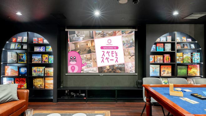 スペモゲーム🎮クリスマス🎄ボードゲーム🎲交流会💎パーティー🎺映画鑑賞🎥おしゃれ✨599_SpemoGAME大阪梅田の写真10