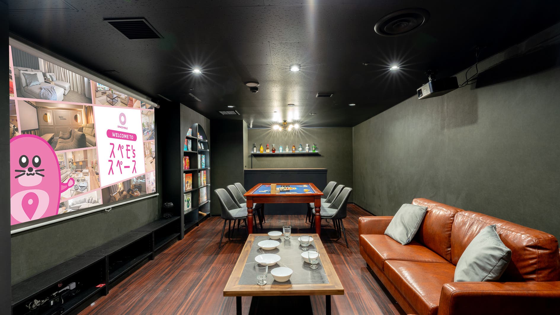 スペモゲーム🎮クリスマス🎄ボードゲーム🎲交流会💎パーティー🎺映画鑑賞🎥おしゃれ✨599_SpemoGAME大阪梅田の写真15