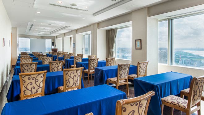 【TKPガーデンシティ幕張】【ホテル棟】リビエラの写真1