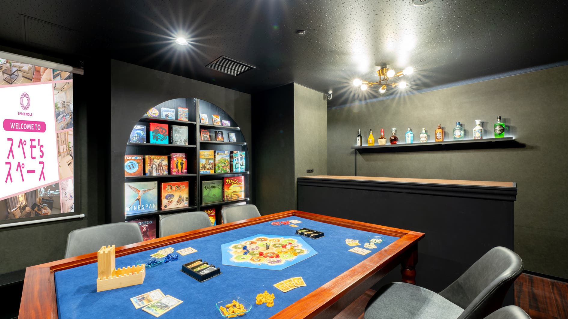 スペモゲーム🎮クリスマス🎄ボードゲーム🎲交流会💎パーティー🎺映画鑑賞🎥おしゃれ✨599_SpemoGAME大阪梅田の写真11
