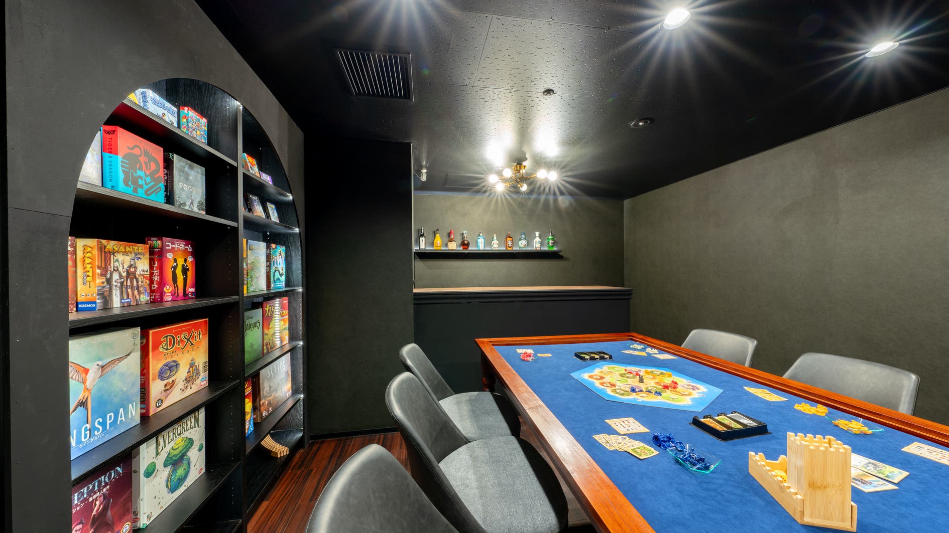 スペモゲーム🎮クリスマス🎄ボードゲーム🎲交流会💎パーティー🎺映画鑑賞🎥おしゃれ✨599_SpemoGAME大阪梅田の写真9