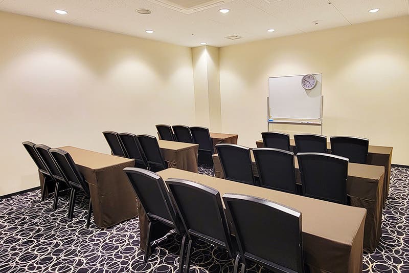 【TKPガーデンシティ広島駅前大橋】ミーティングルーム3Dの写真1